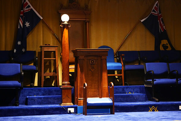 Freemasonry An Introduction - The Grand Lodge of Western Australia