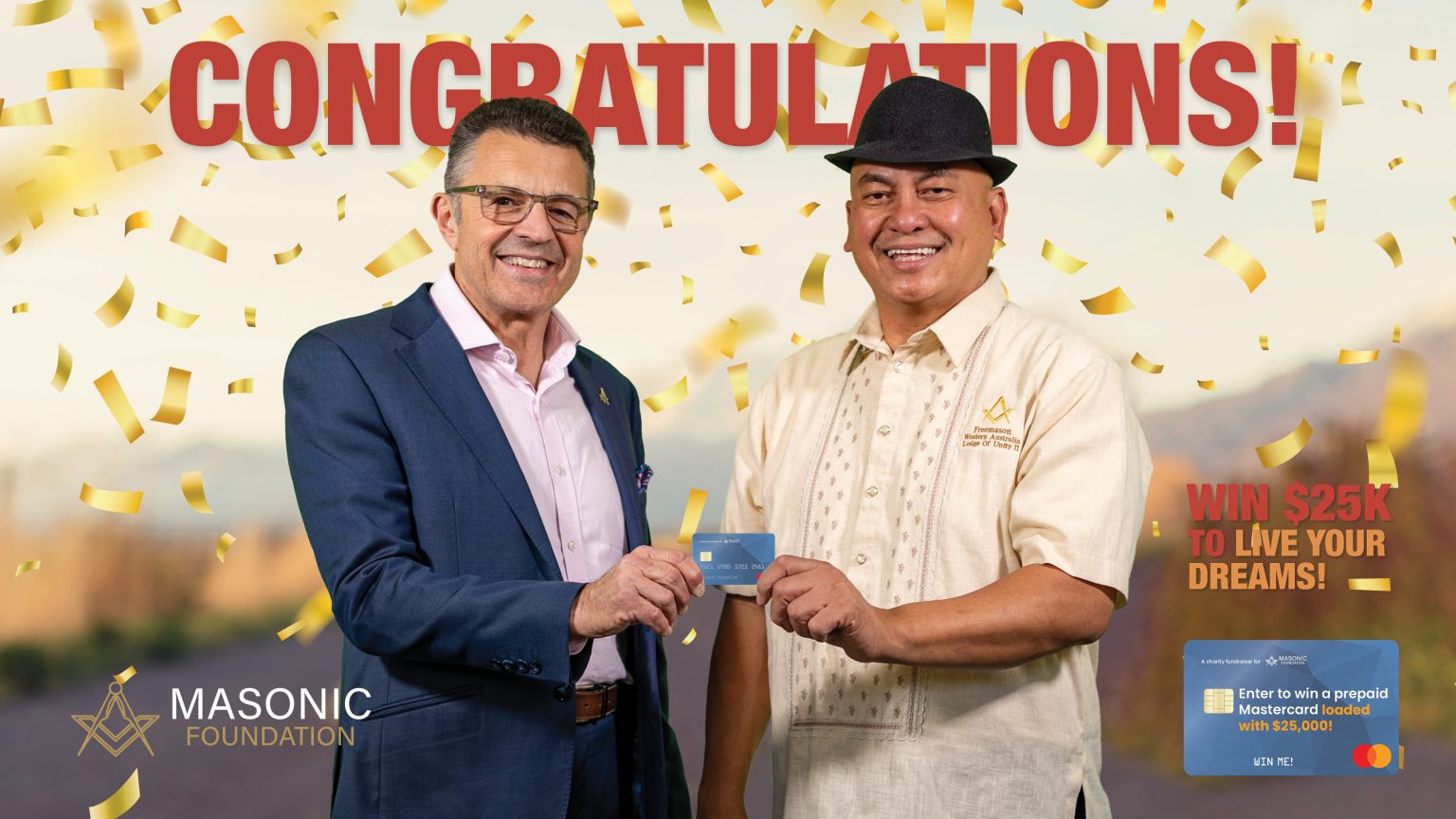 Freemasons WA | Grand Lodge of Western Australia